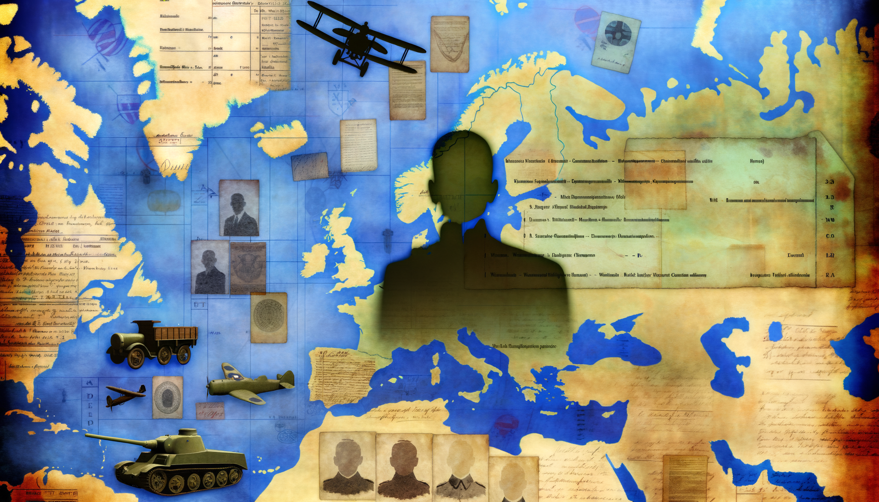 Årsaker til andre verdenskrig og dyp historisk innsikt - norskebloggen.com