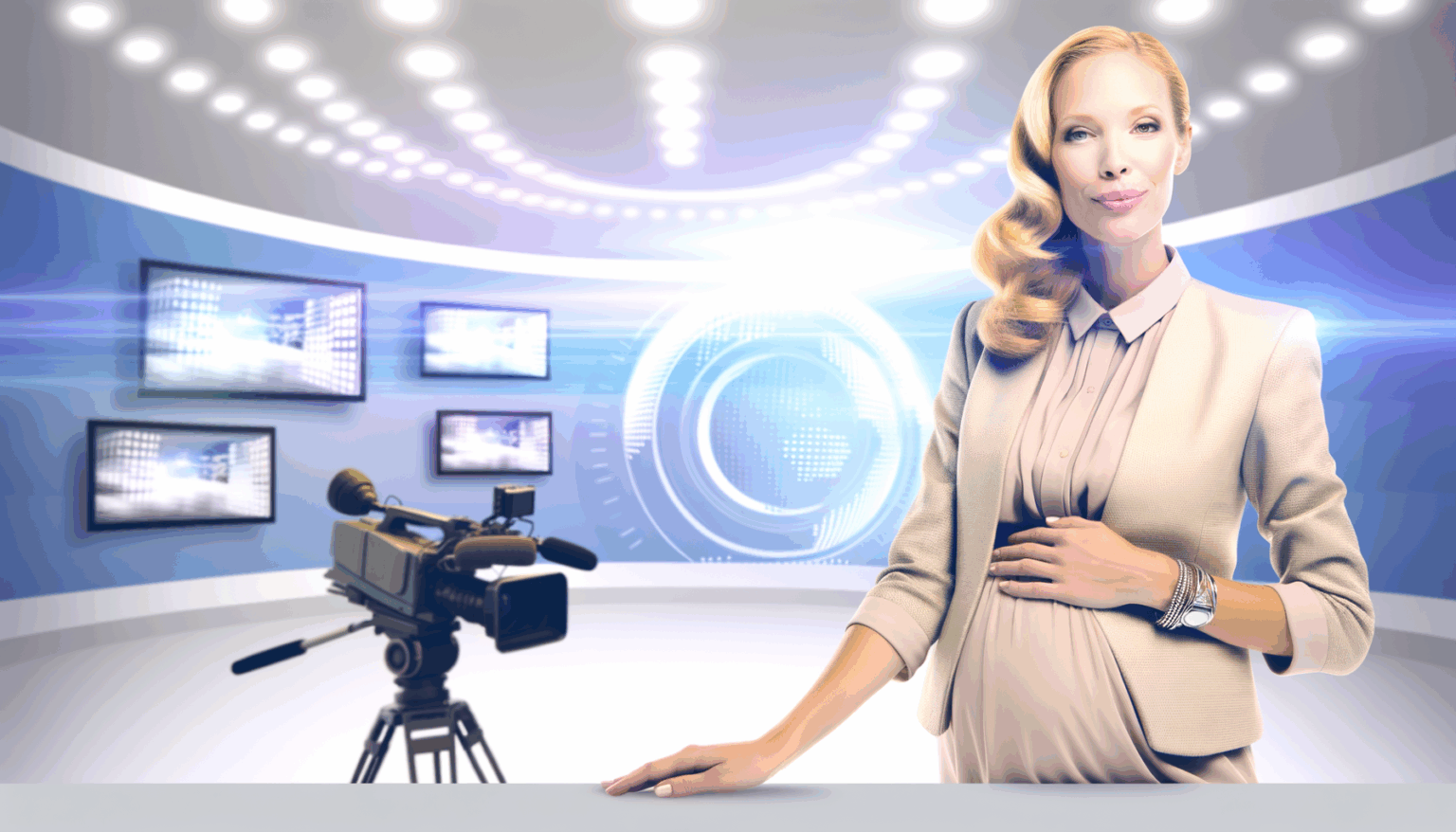 Desta Marie Beeder Gravid Oppdatering og Mediekarriere - norskebloggen.com