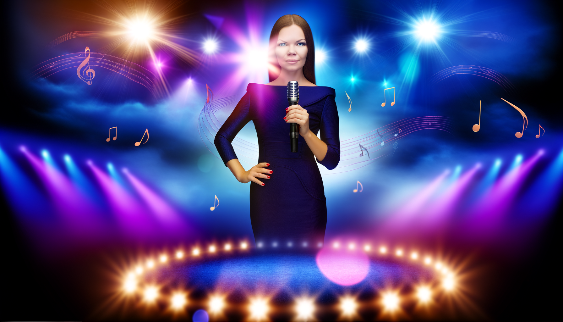 Inger Lise The Voice Vinner 2024 – Talent og dedikasjon - norskebloggen.com