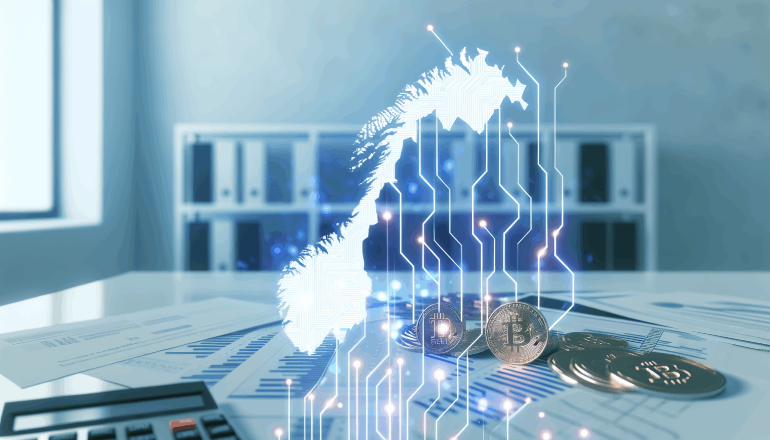 Kryptoskatt Norge 2025 Regler Og Tips - norskebloggen.com