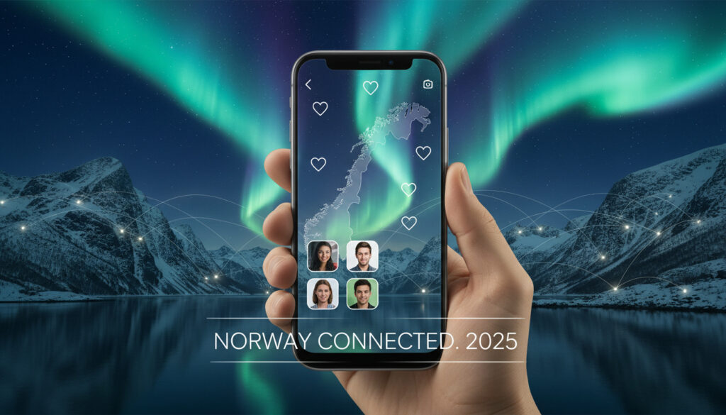 Beste Datingapp Norge 2025 - norskebloggen.com